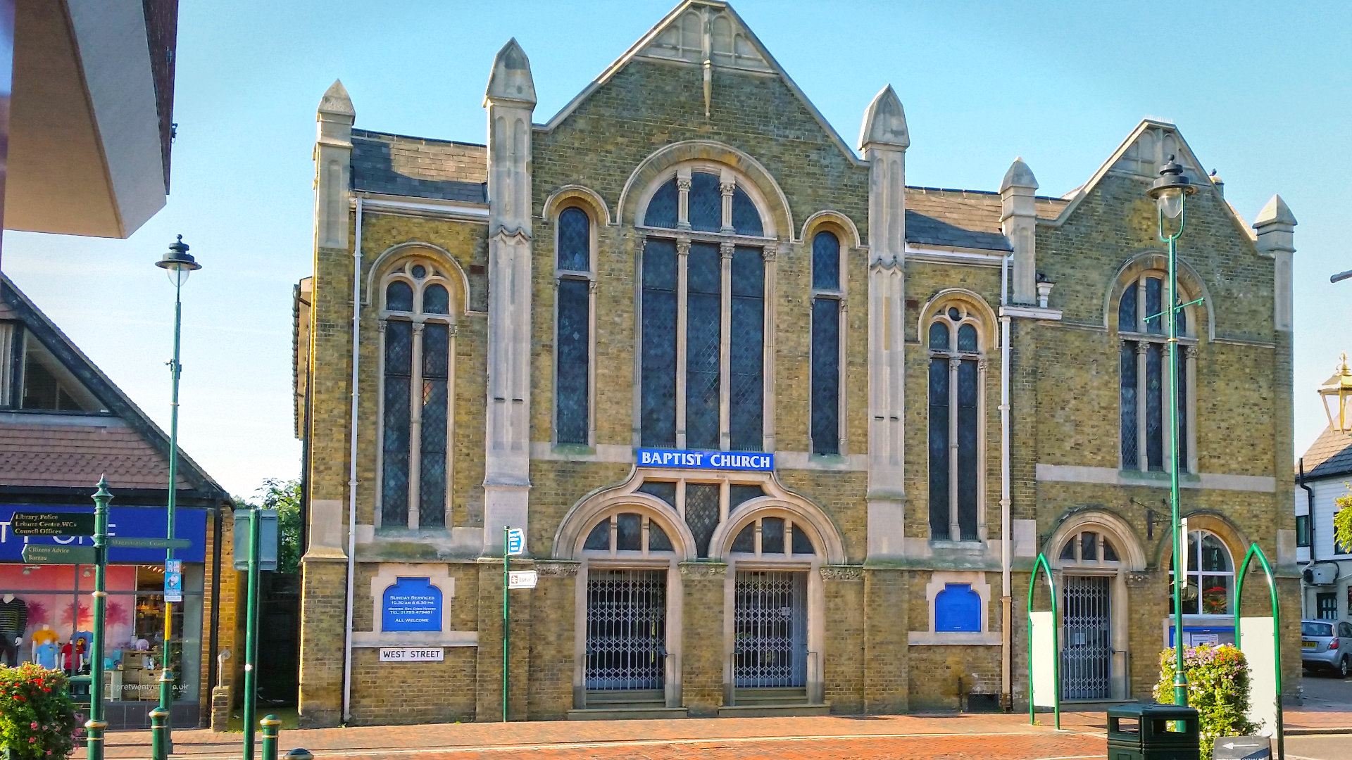 Sittingbourne Baptist Church