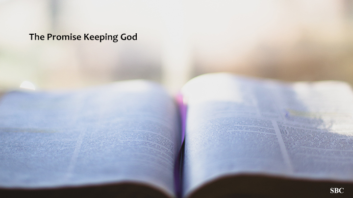 Selected to be special - Sittingbourne Baptist Church